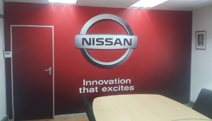 Digital Printing - The Sign Shop