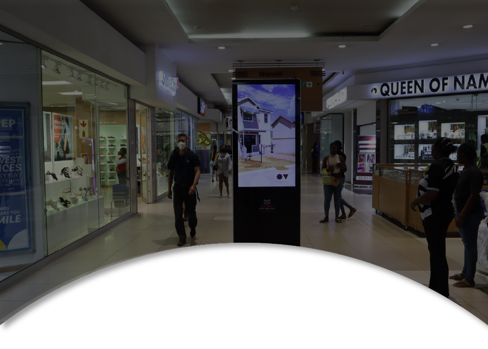 Mall Media - The Sign Shop
