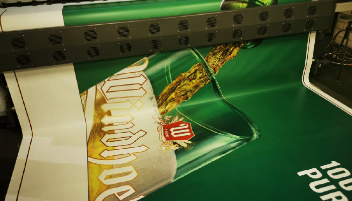 Wide Format Digital Printing - The Sign Shop