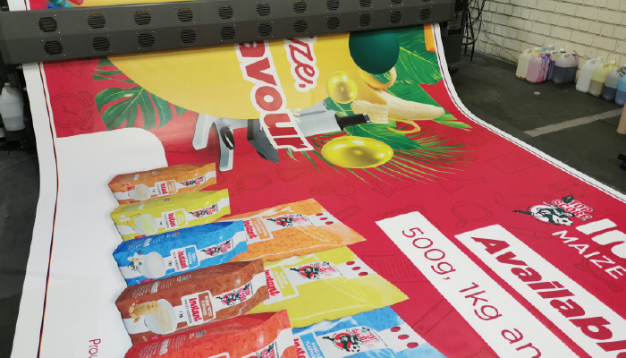 Wide Format Digital Printing - The Sign Shop