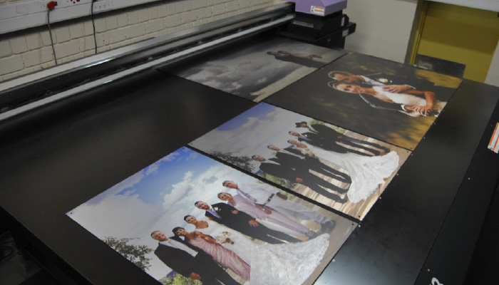 Flat Bed Printing - The Sign Shop