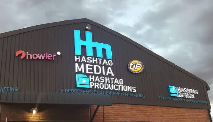 Manufacturing - The Sign Shop