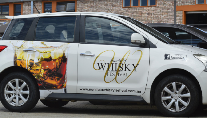 Digital Printing - The Sign Shop