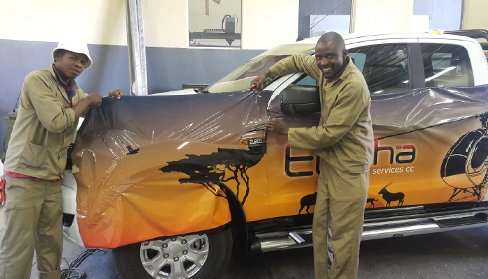 Digital Printing - The Sign Shop