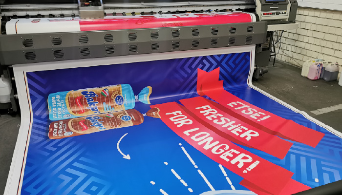 Wide Format Digital Printing - The Sign Shop