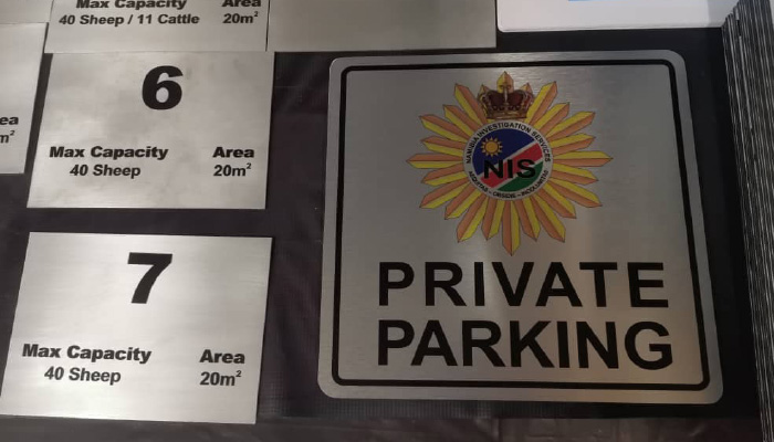 Flat Bed Printing - The Sign Shop